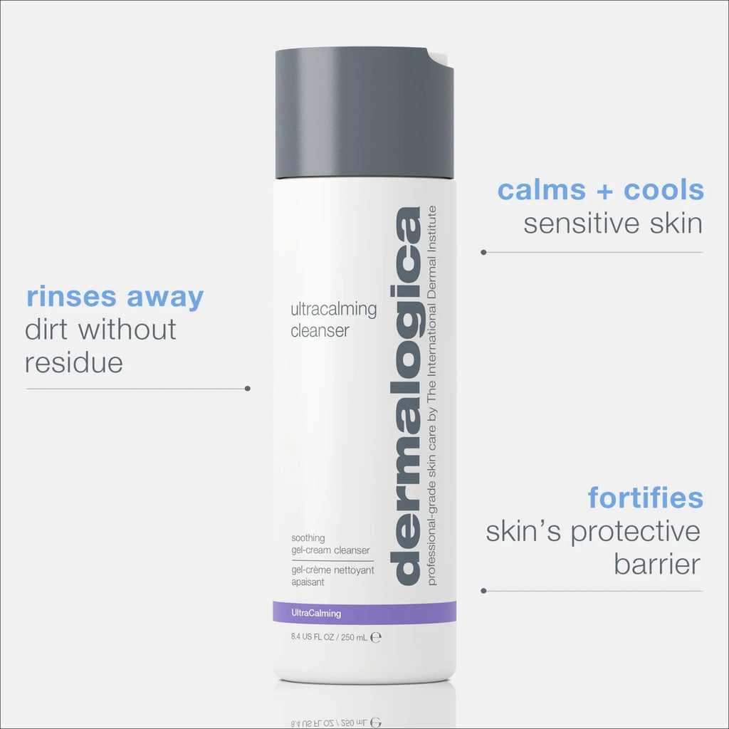 Dermalogica UltraCalming Cleanser 8.4 oz / 250ml | Heyday Skincare