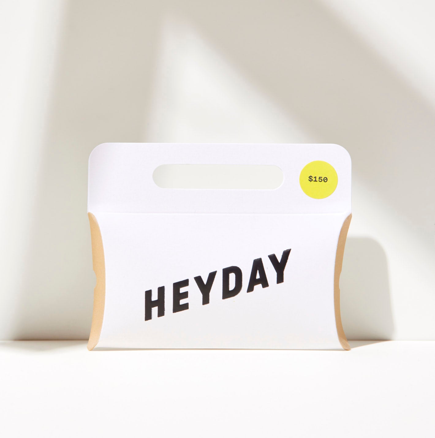 Heyday Gift Card | Physical & Digital Gift Cards