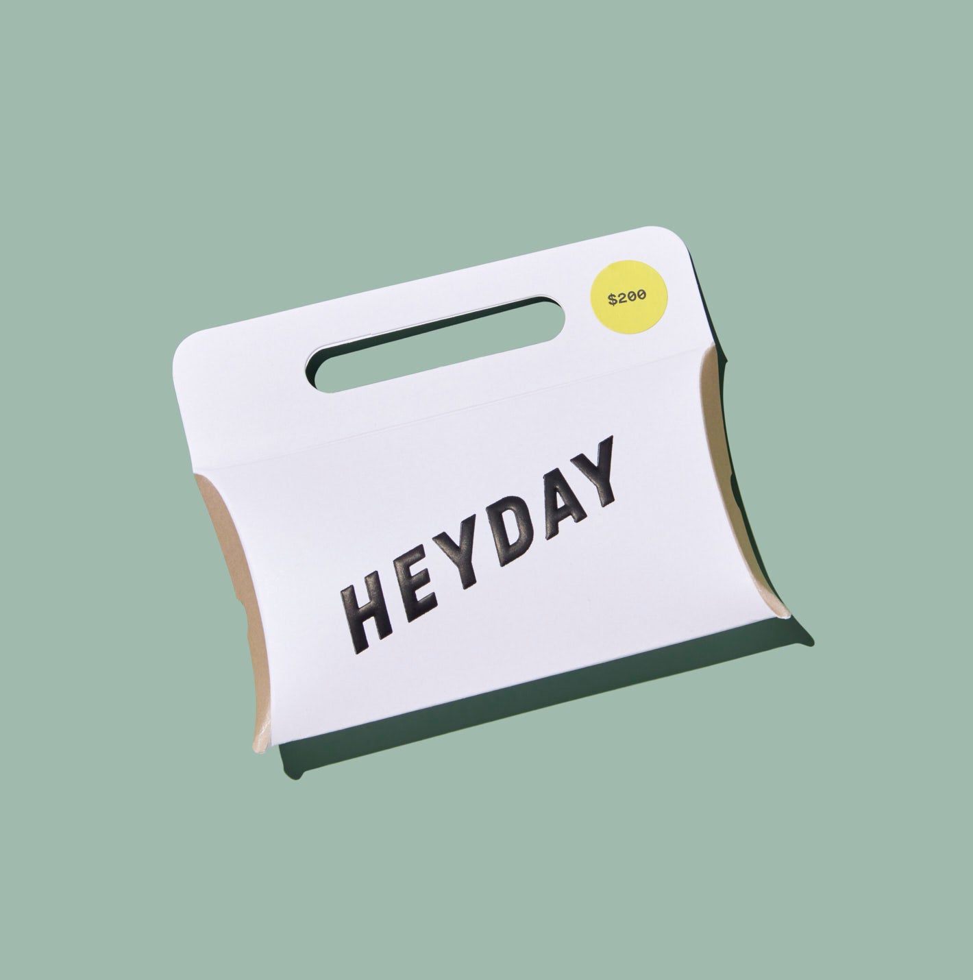 Heyday Gift Card | Physical & Digital Gift Cards