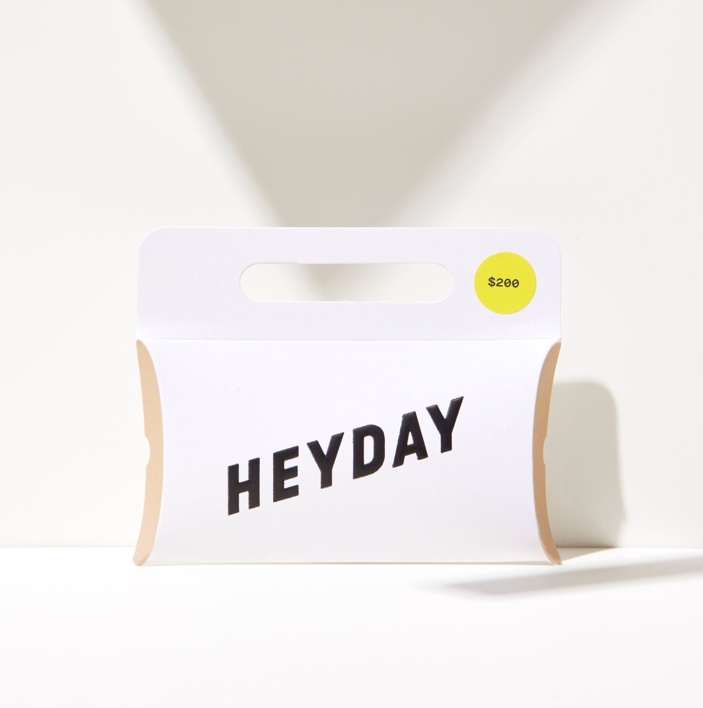 Heyday Gift Card | Physical & Digital Gift Cards