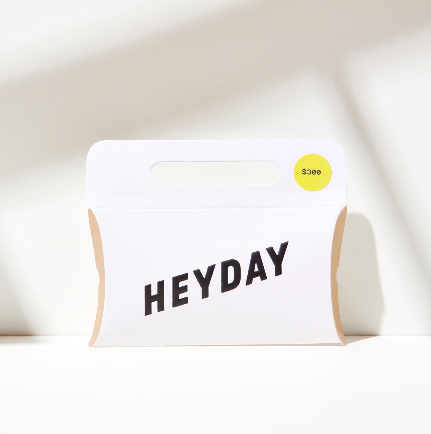 Heyday Gift Card | Physical & Digital Gift Cards