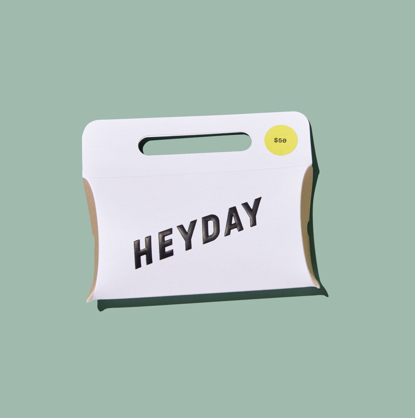 Heyday Gift Card | Physical & Digital Gift Cards