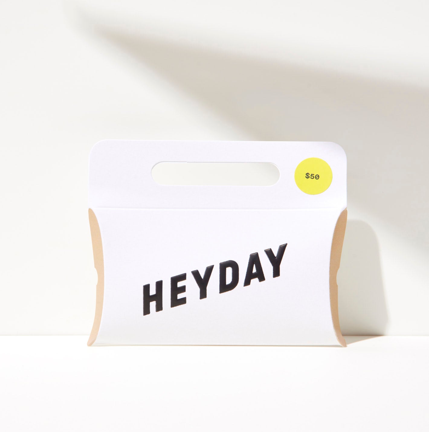 Heyday Gift Card | Physical & Digital Gift Cards