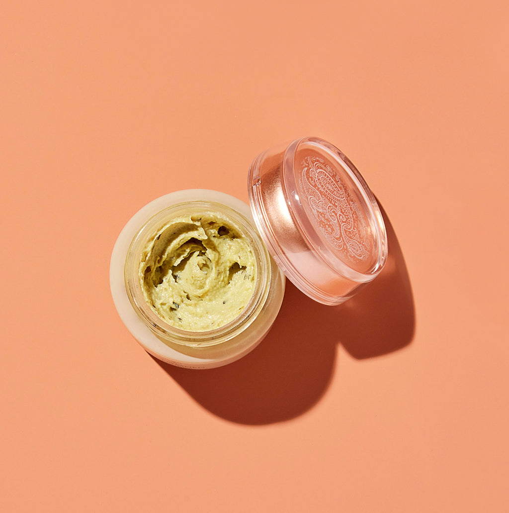 Shaffali Pineapple & Peppermint Exfoliant | Heyday